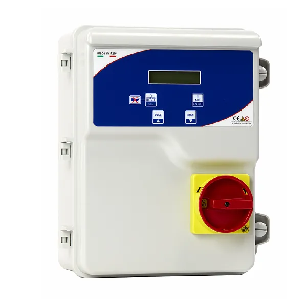 Panou de comanda si protectie MULTIPLUS 1 - Axima Moldova